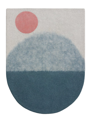 Handmade Felt Area Rugs from Peace Industry