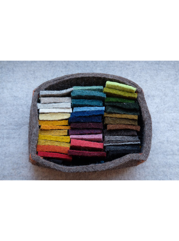 Color sample box – Peace Industry